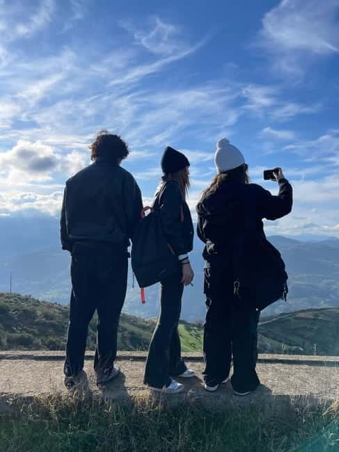 Hiking and view of Palermo from above - Hiking and View of Palermo from Above: A Memorable Journey into Sicily’s Natural and Cultural Heart