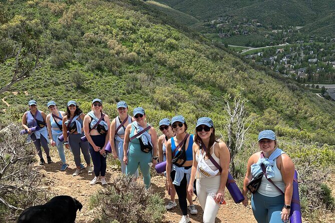 Hiking and Yoga On Top Of A Mountain in Park City Utah - Why This Experience Offers Great Value