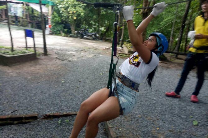Hiking and Zipline Private Tour from Chiang with Karen Village - FAQ