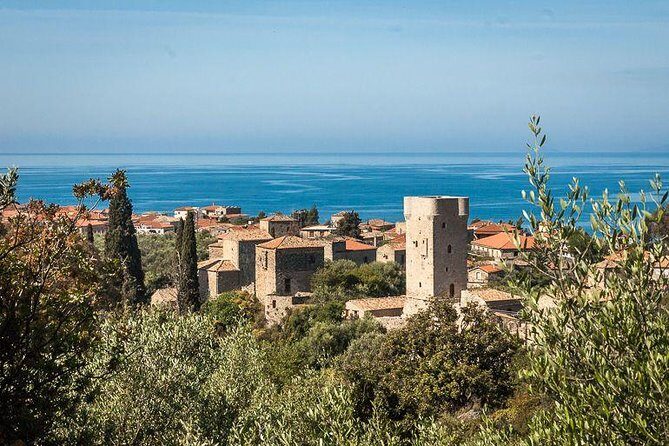 Hiking around Kardamyli - Key Points