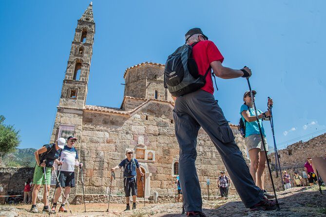 Hiking around Kardamyli - Exploring the Itinerary in Detail