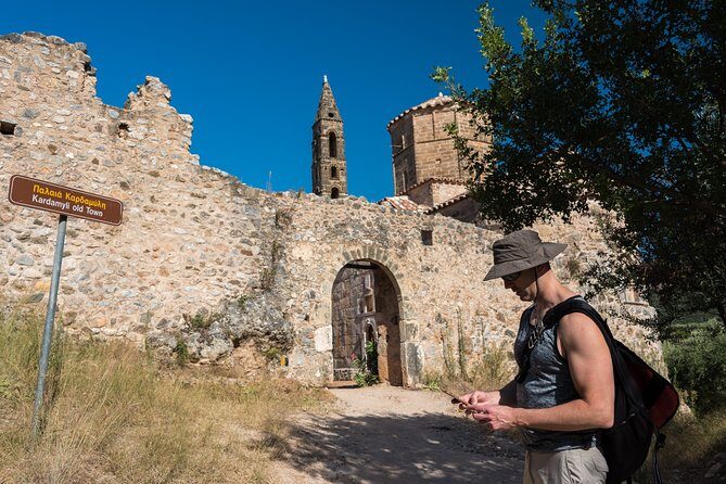 Hiking around Kardamyli - FAQ