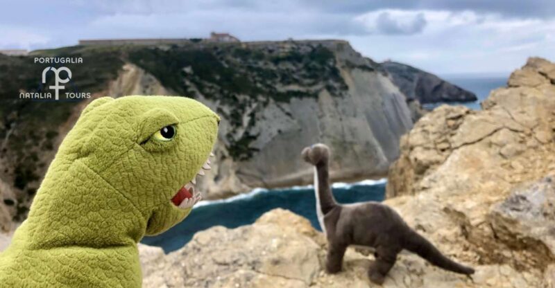 HIKING around Lisbon: Jurassic Dinosaur Trails of Espichel - The Experience Value and Practical Details