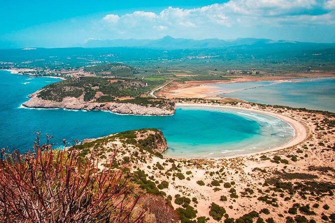 Hiking around Navarino Bay - An In-Depth Look at the Navarino Bay Hiking Tour