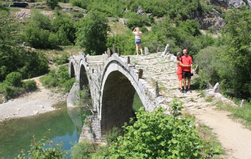 Hiking at the Stone bridges & traditional villages of Zagori - A Detailed Look at the Zagori Hiking Tour