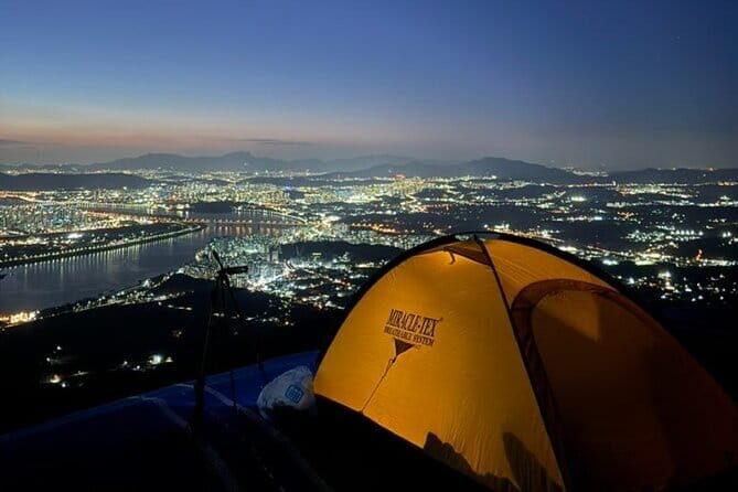 Hiking, Camping, Food & Drink All-Inclusive Adventure - Key Points
