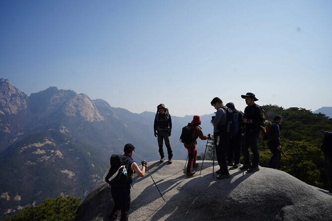 Hiking, Camping, Food & Drink All-Inclusive Adventure - Who Should Consider This Tour?