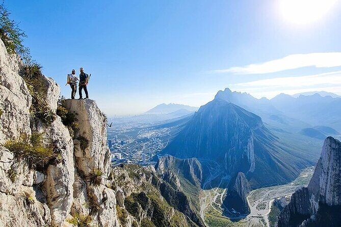 Hiking Climbing And Rappelling In The Eaglets Nest - The Value for Money