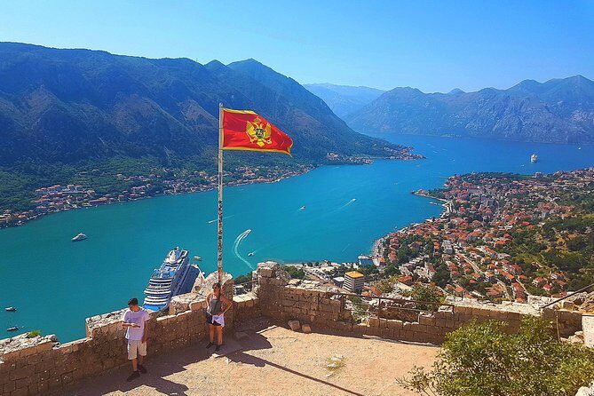 Hiking downhill from Krstac to Kotor, visit San Giovanni fortress - Authentic Experience and Highlighted Reviews