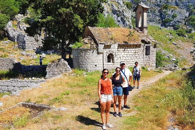 Hiking downhill from Krstac to Kotor, visit San Giovanni fortress - The Sum Up: Is This Tour Right for You?