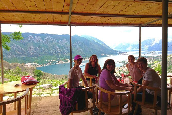 Hiking downhill from Krstac to Kotor, visit San Giovanni fortress - FAQ