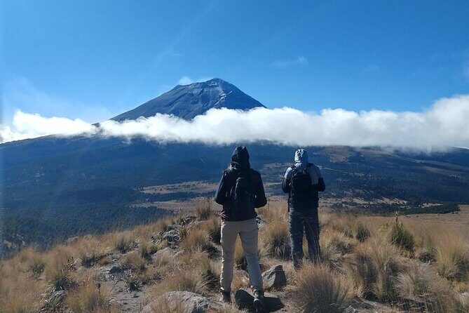 Hiking Excursion to the Iztaccíhuatl Volcano from Puebla - Detailed Breakdown of the Itinerary
