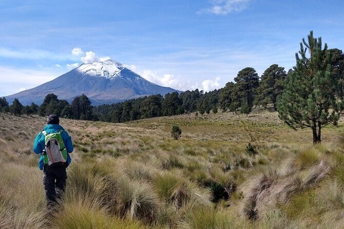 Hiking Excursion to the Iztaccíhuatl Volcano from Puebla - Authentic Experiences and What You’ll Take Away