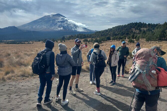 Hiking Excursion to the Iztaccíhuatl Volcano from Puebla - Who Will Love This Tour?
