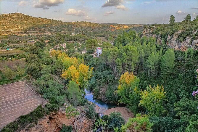 Hiking Experience between Waterfalls in Buñol from Valencia - The Sum Up