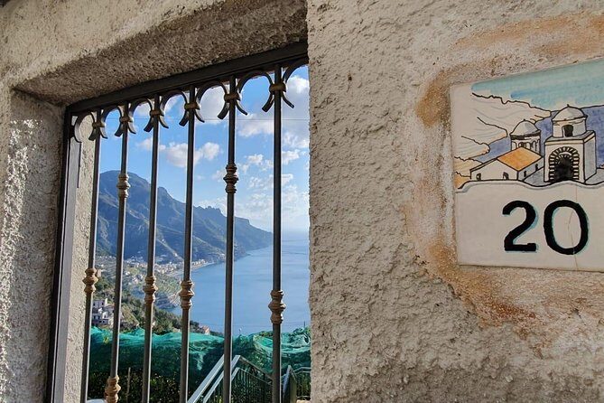 Hiking Experience - Ravello & Path of the Lemons - Key Points