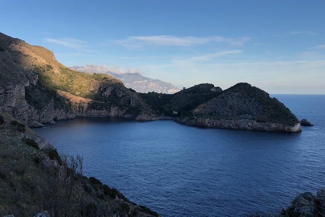 Hiking Experience - Sorrento Coast Punta Campanella Capri view - Key Points