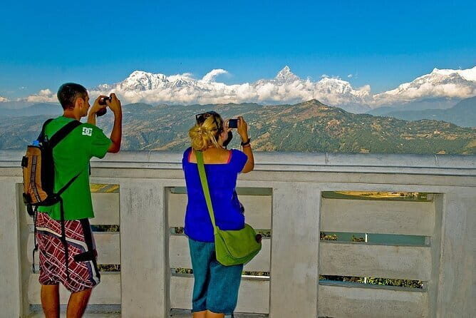 Hiking Experience to World Peace Stupa and Car Pick up - Key Points