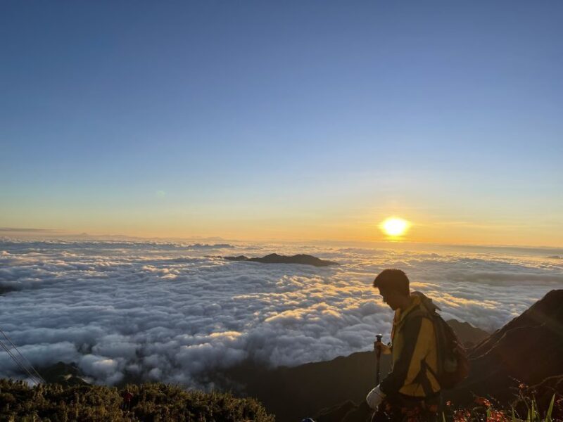 Hiking Fansipan 2D1N - Explore The Majestic Nature - Introduction