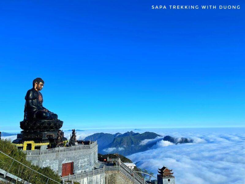 Hiking Fansipan 2D1N - Explore The Majestic Nature - Authenticity and Value for Different Travelers