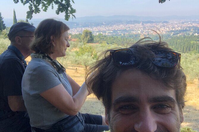 Hiking Florence Tuscany hills with lunch & wine - Exploring Florence from the Hills: An Overview