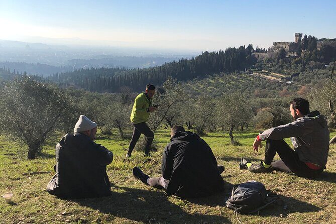 Hiking Florence Tuscany hills with lunch & wine - Authentic Experiences Based on Real Reviews