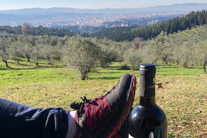 Hiking Florence Tuscany hills with lunch & wine - A Closer Look at the Itinerary