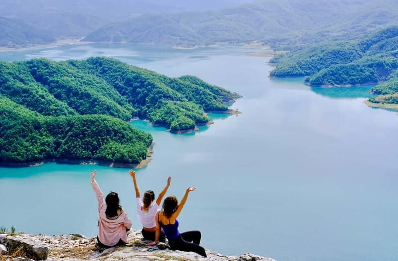 Hiking from Tirana: Discover the Stunning Bovilla Lake Views - Detailed Breakdowns of Key Stops