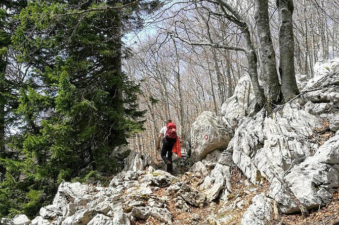 Hiking - Hike toru Klek - Key Points