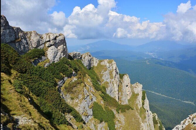 Hiking in Bucegi Mountains in the Carpathians, Private tour - The Sum Up