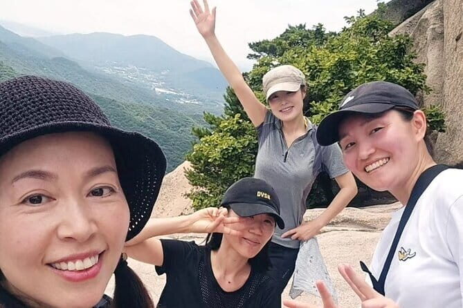 Hiking in Bukhansan National Park - A Detailed Look at Hiking in Bukhansan National Park