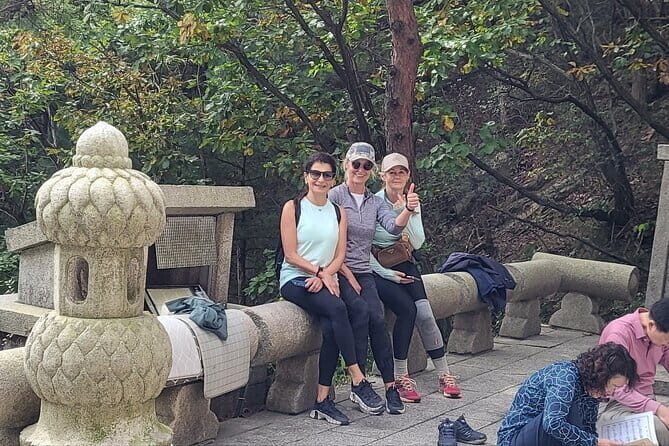 Hiking in Bukhansan National Park - Frequently Asked Questions