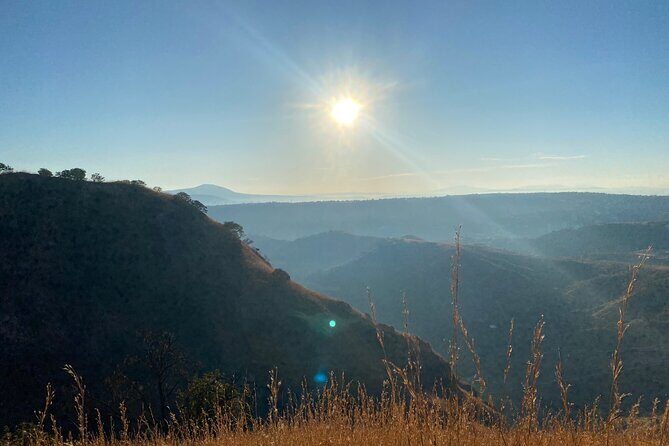 Hiking in Guadalajara and a fabulous panoramic brunch El Diente" - What Travelers Should Know