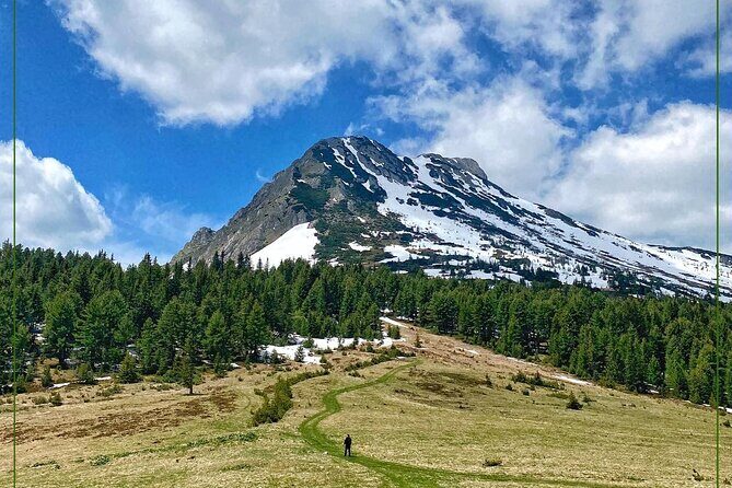 Hiking in Hajla Peak 2403m - The Sum Up