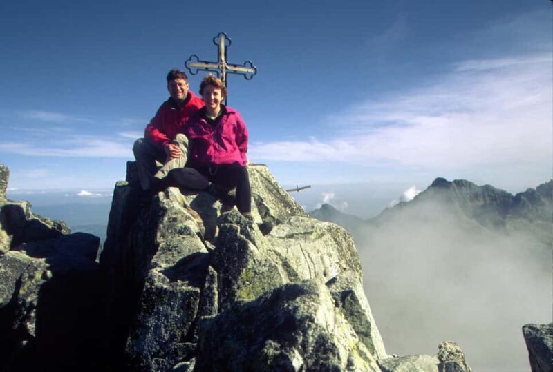 Hiking in High Tatras national park, Slovakia - Authentic Experiences and Genuine Encounters