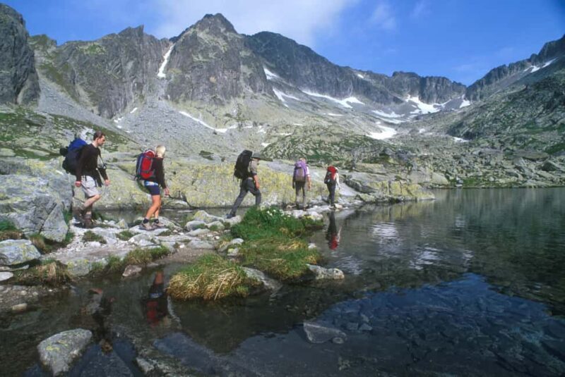 Hiking in High Tatras national park, Slovakia - FAQ