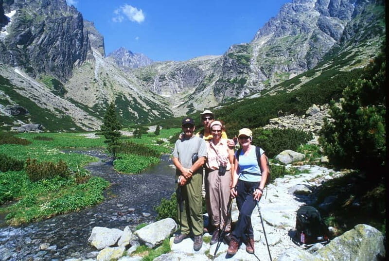 Hiking in High Tatras, Slovakia - FAQs