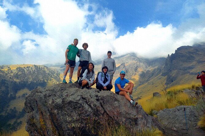 Hiking in Iztaccihuatl Volcano - The Magic of Iztaccihuatl: What to Expect