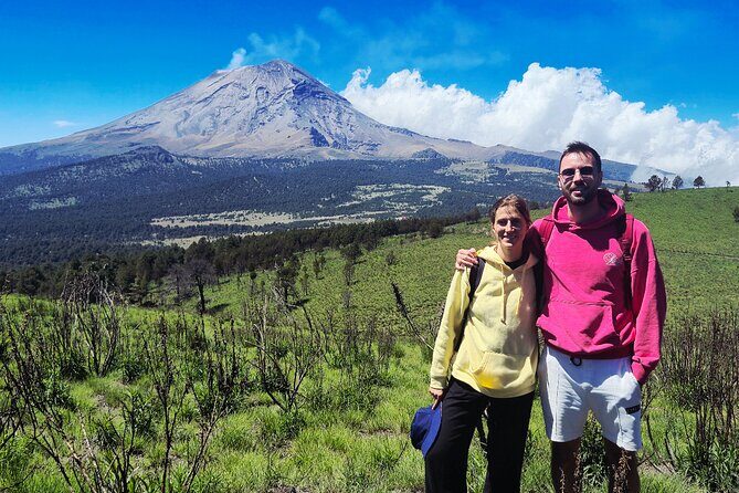 Hiking in Iztaccihuatl Volcano - The Challenge and How to Prepare