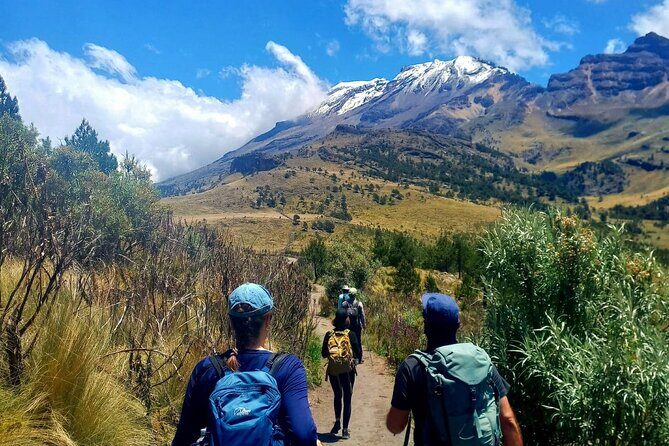 Hiking in Iztaccihuatl Volcano - The Practicalities: What You Need to Know