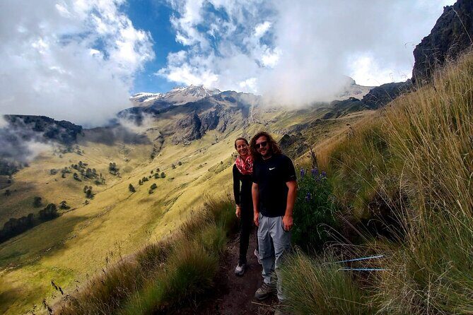 Hiking in Iztaccihuatl Volcano - Authentic Experiences and Personal Touches