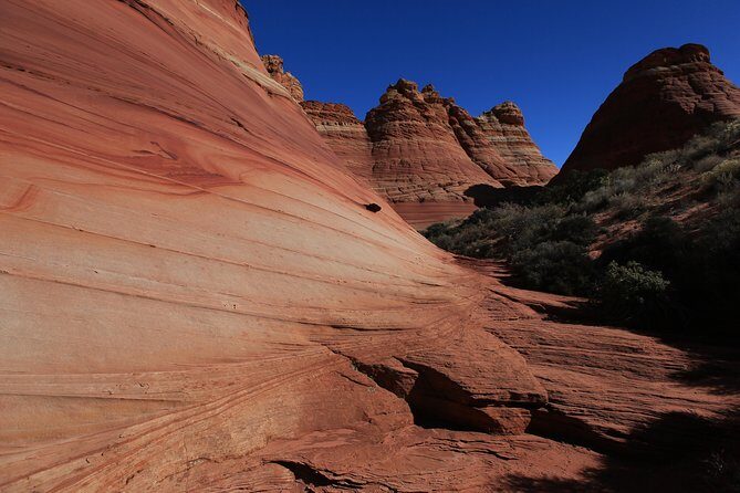 Hiking in Kanab: Famous Teepees of Vermilion Cliffs National Monument near Wave - FAQ