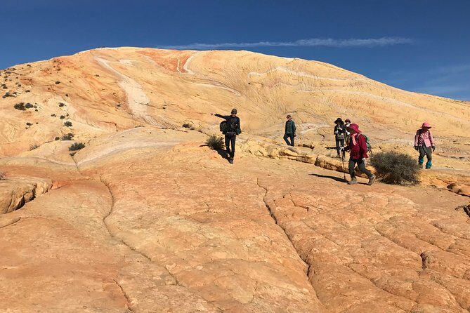 Hiking in Kanab: Walk and photograph scenic Yellow Rock in the Grand Staircase - Why This Tour Is a Great Value