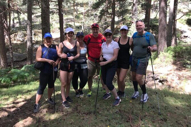 Hiking in Madrid National Park with Transport - The Landscape and Guides: What Makes It Special