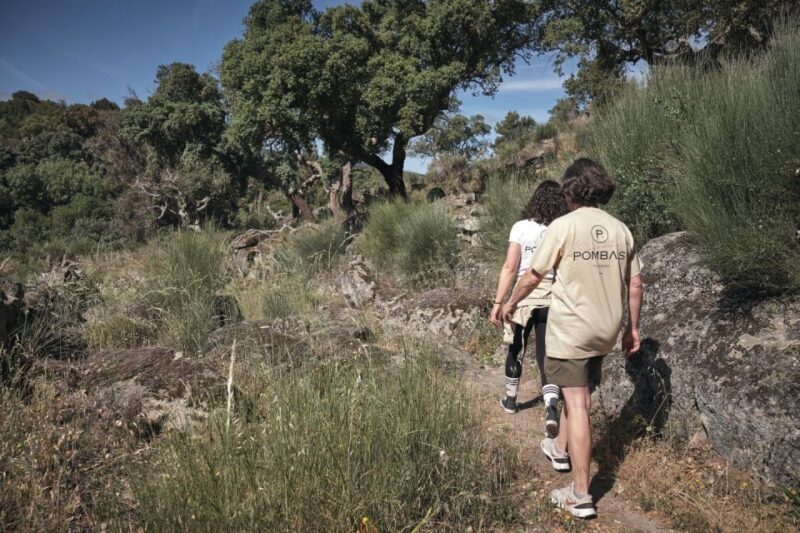 Hiking in Nature: Guided paths passing through Marvão - An Authentic Way to Experience Marvão’s Natural and Cultural Charm