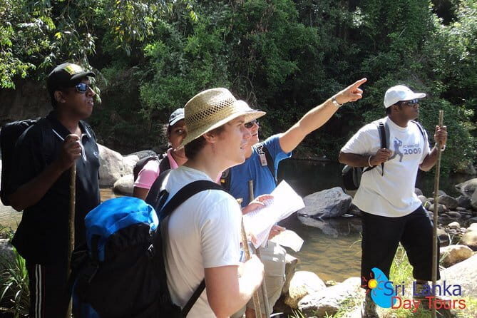 Hiking in Nonpareil Trail - FAQ