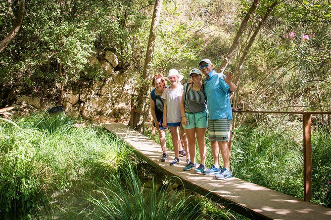 Hiking in Polilimnio Waterfalls - An Authentic Adventure with Expert Guides