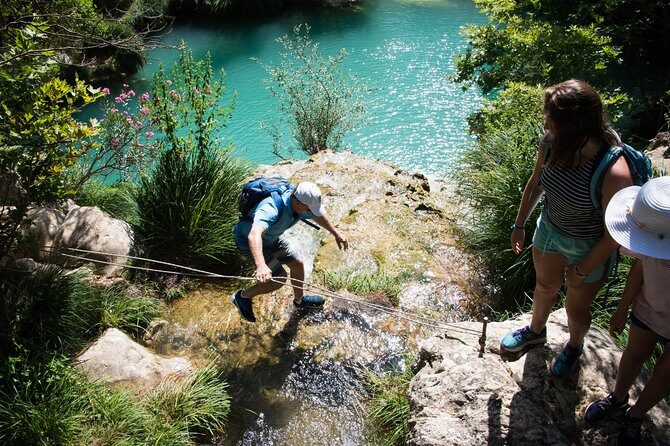 Hiking in Polilimnio Waterfalls - Practical Tips for Future Participants
