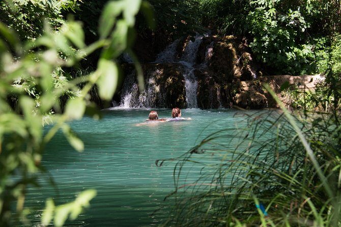 Hiking in Polilimnio Waterfalls - The Sum Up