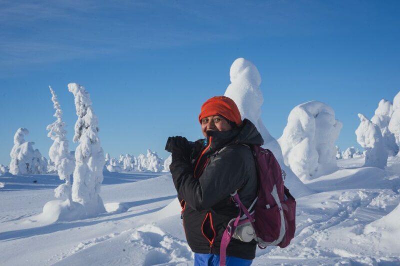 Hiking in Riisitunturi National Park with Photographer - The Sum Up